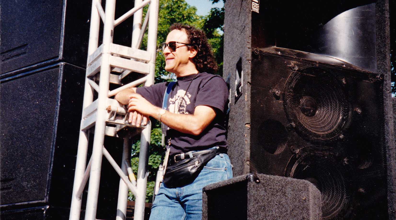 Steve Keyser | Music is My Business